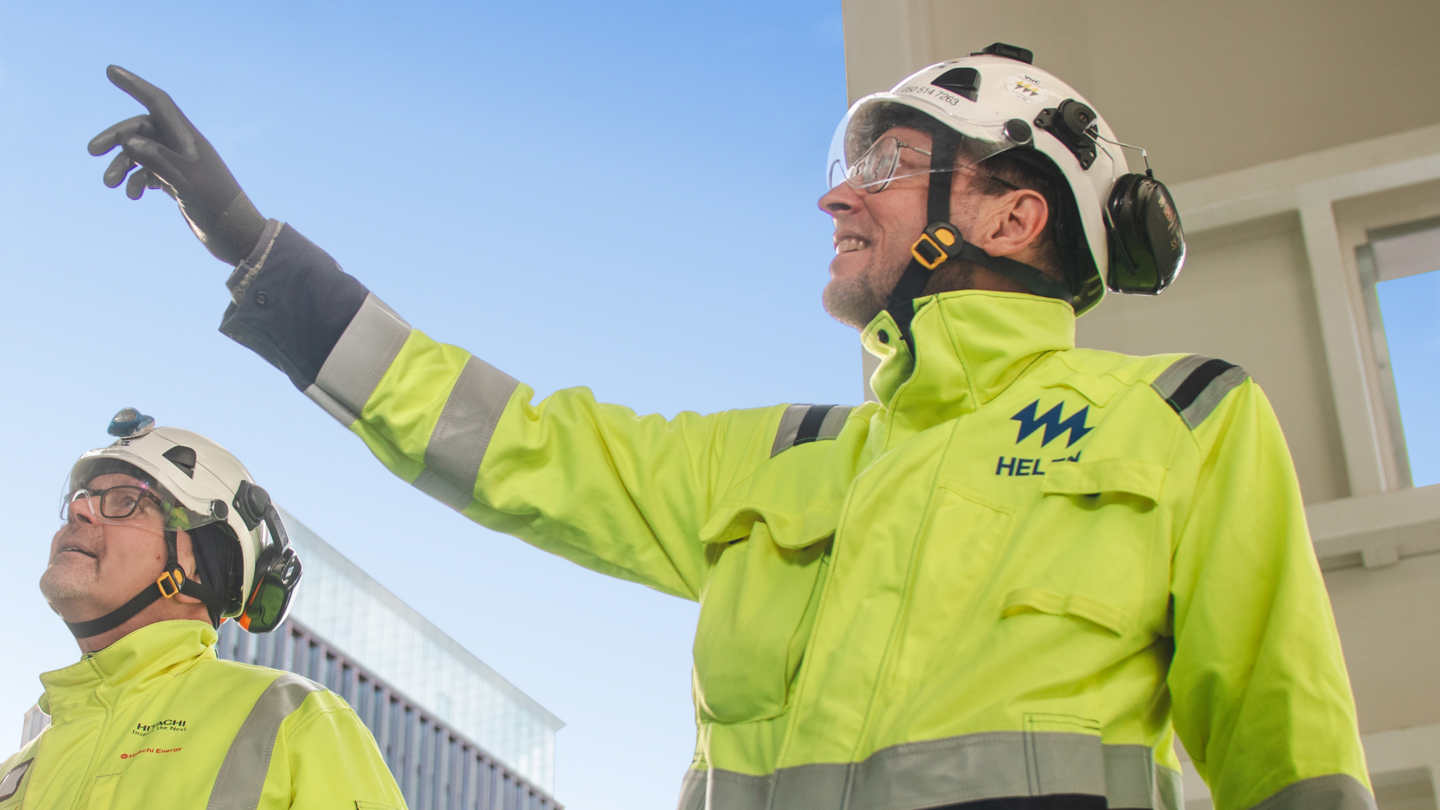 Helping Helen to drive Finland’s energy transition with modernized ...
