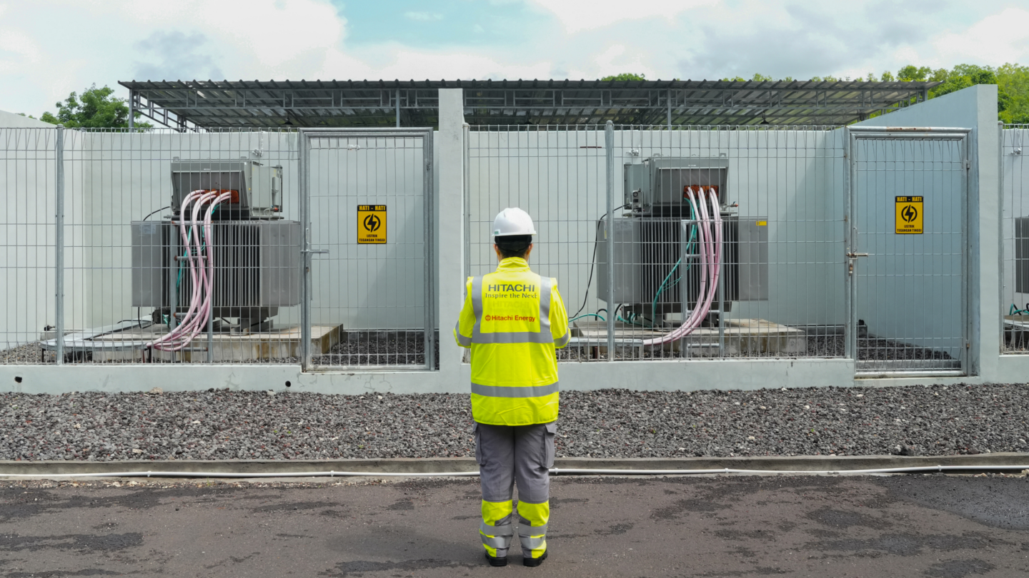 Guaranteeing grid resilience in Macau: Condition Assessment for ...