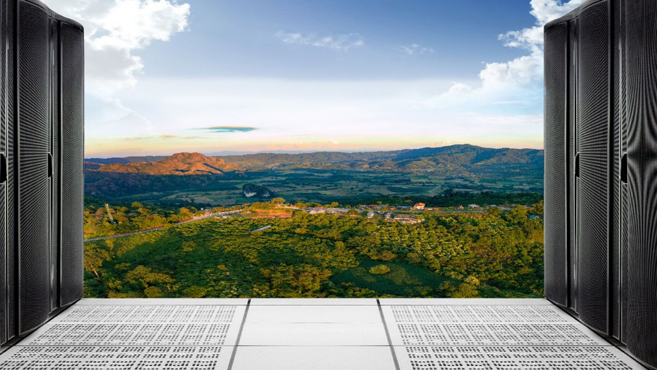 The Rise of Sustainable Data Centers | Hitachi Energy