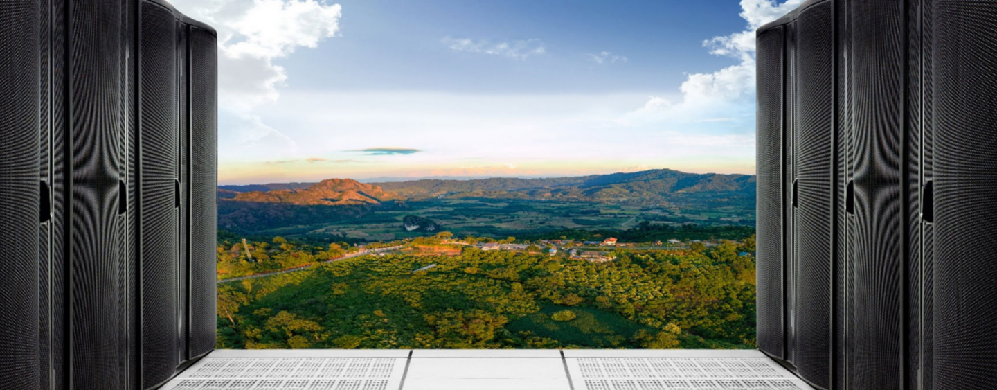 The Rise of Sustainable Data Centers | Hitachi Energy