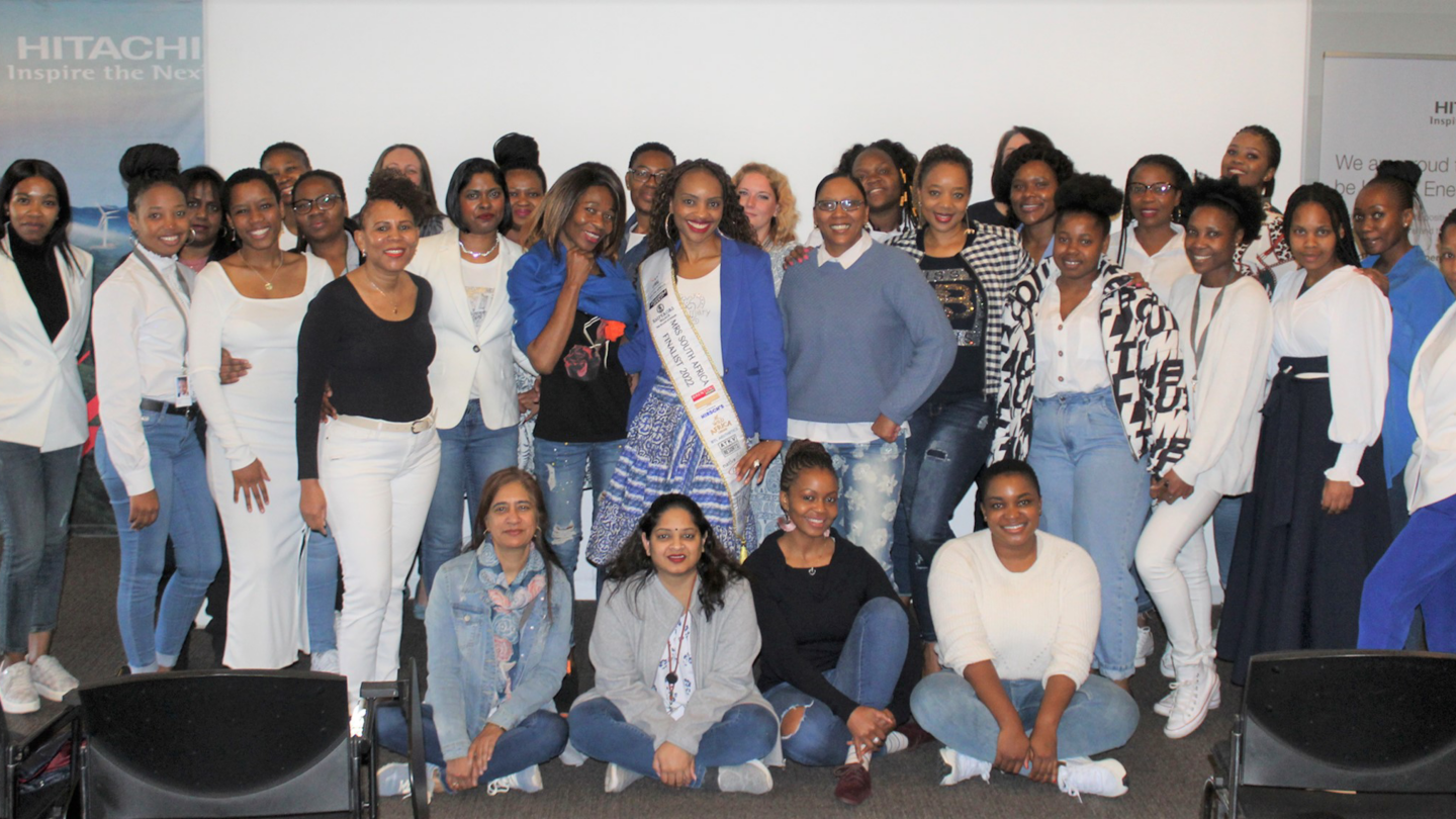 Hitachi Energy is championing its Diversity 360 approach