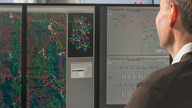 MicroSCADA X DMS600 | Hitachi Energy