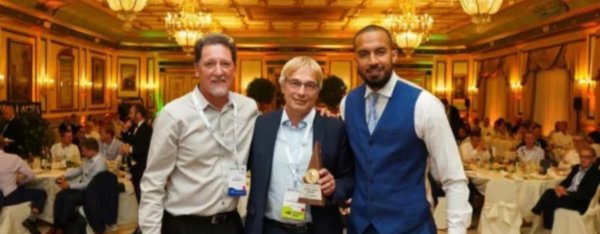 Hitachi Energy, Semiconductors, General Manager Dr. Rainer Kaesmaier ...