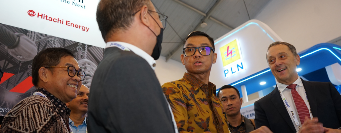 Hitachi Energy at Enlit Asia: 78th Indonesia National Electricity Day