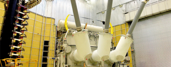 Workshop Repairs for Distribution and Small Power Transformers ...