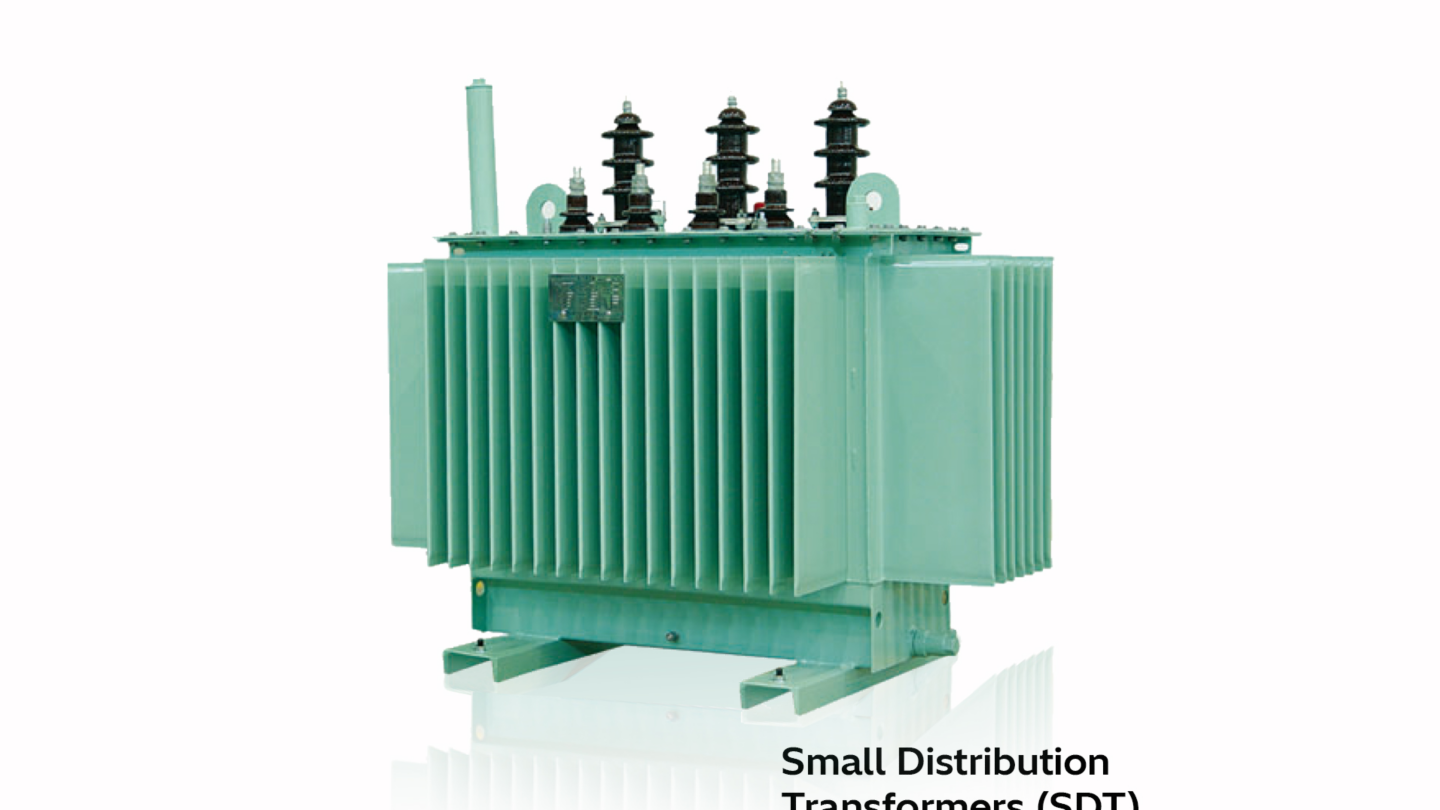 Ground-mounted distribution transformers | Hitachi Energy