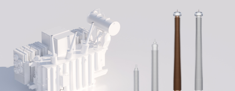 EasyDry® transformer bushings | Hitachi Energy