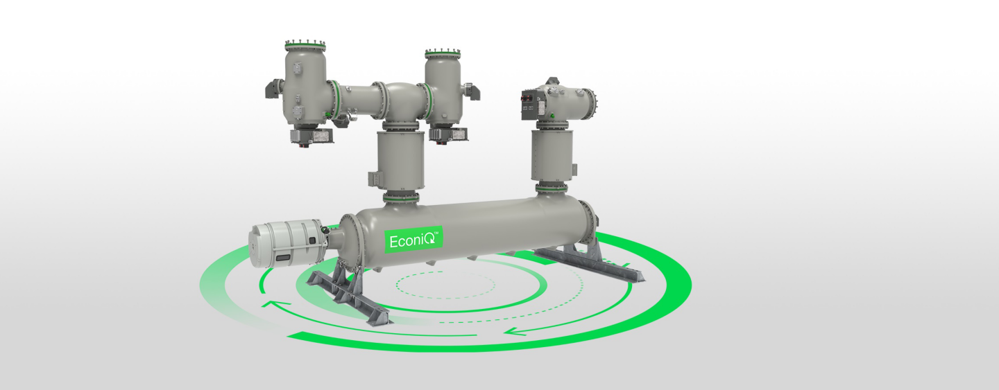 Hitachi Energy visar upp världens första miljöeffektiva 420 kilovolt ...
