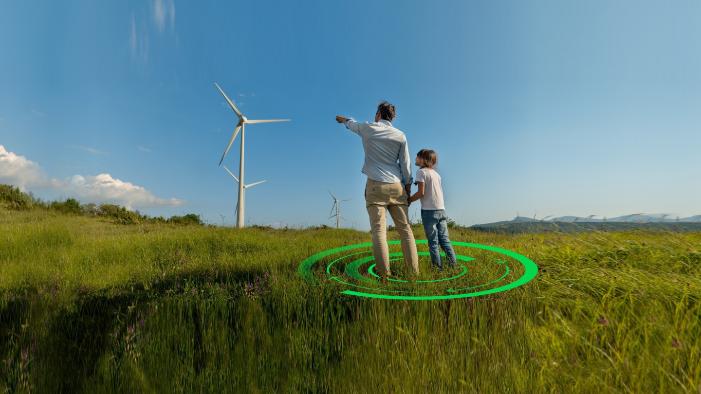 Implementación EconiQ™ | Hitachi Energy