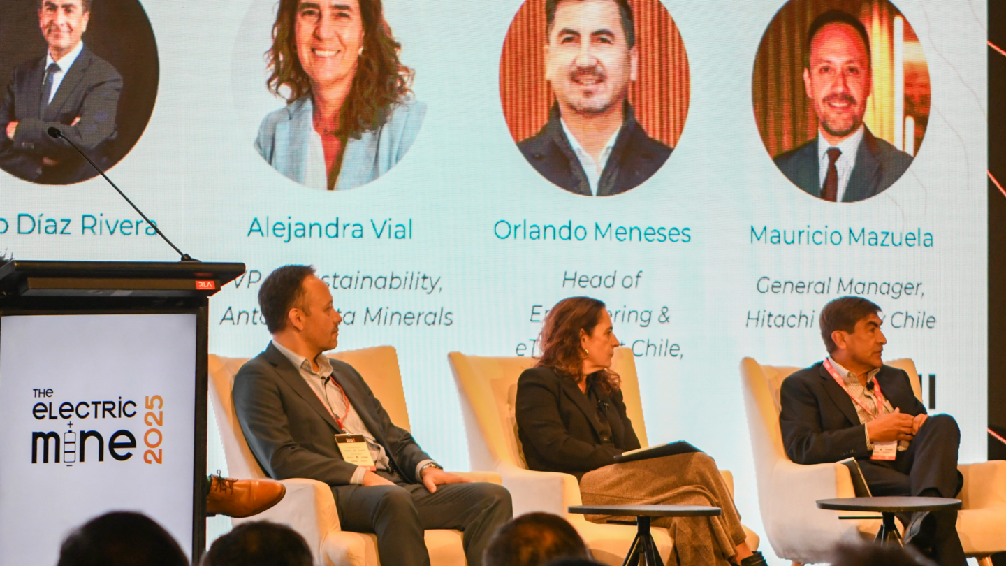 Electric Mine 2025: real progress, real possibilities | Hitachi Energy