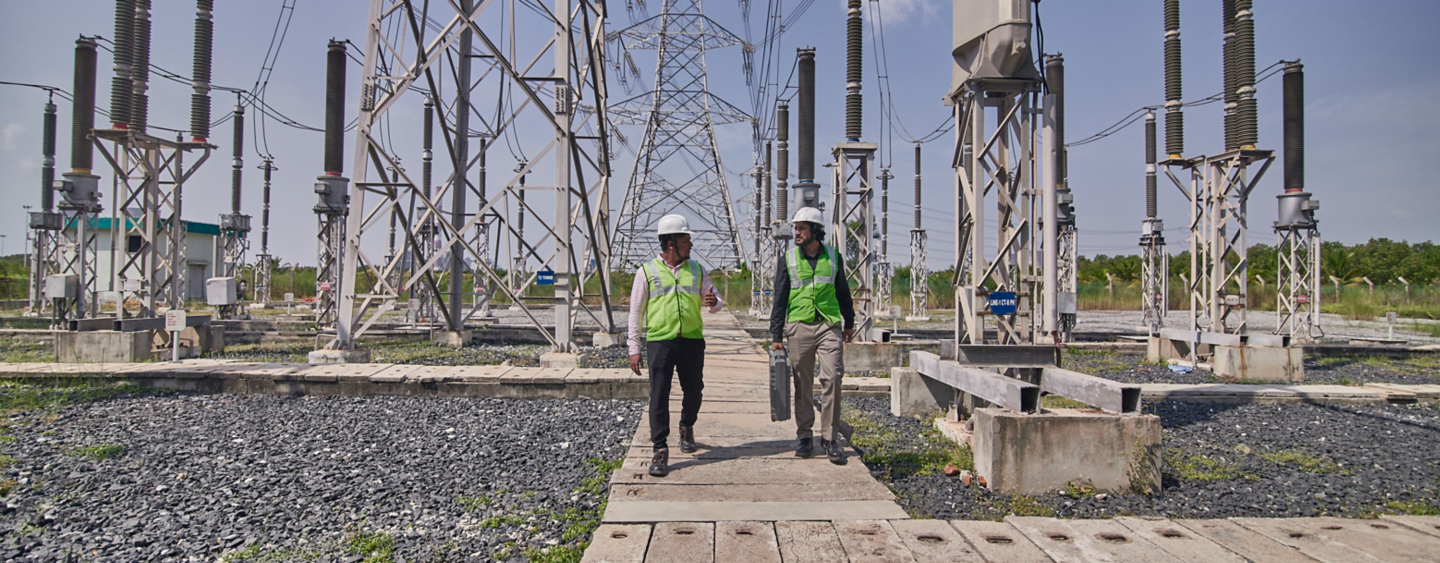 Availability of high-voltage assets webinar | Hitachi Energy