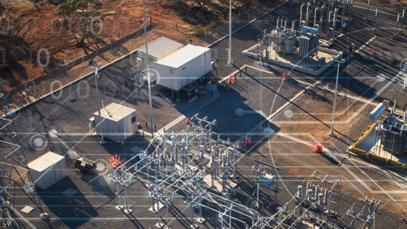 Digital Substations | Hitachi Energy