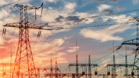 Enterprise Software for Utilities | Hitachi Energy