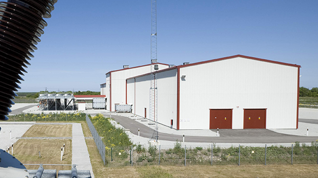 Estlink | Hitachi Energy