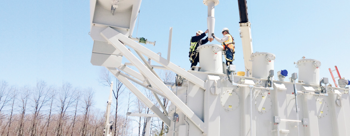 Transformer Connect | Hitachi Energy