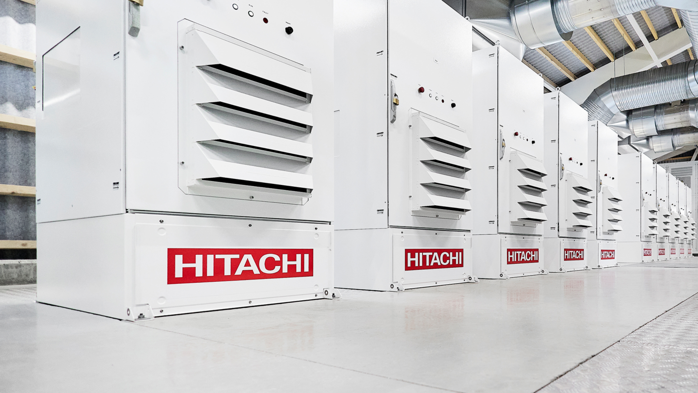 BattMan Energy ensures stable and clean power for Denmark with battery ...