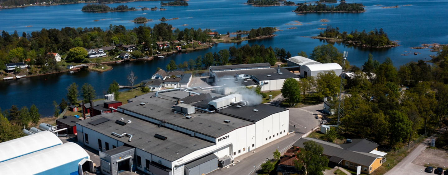 Hitachi Energy advances toward carbon neutrality in its transformer ...