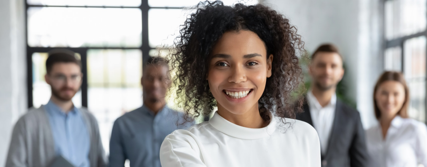 Emerging talent in power: Audrey Wang Gosselin | Hitachi Energy