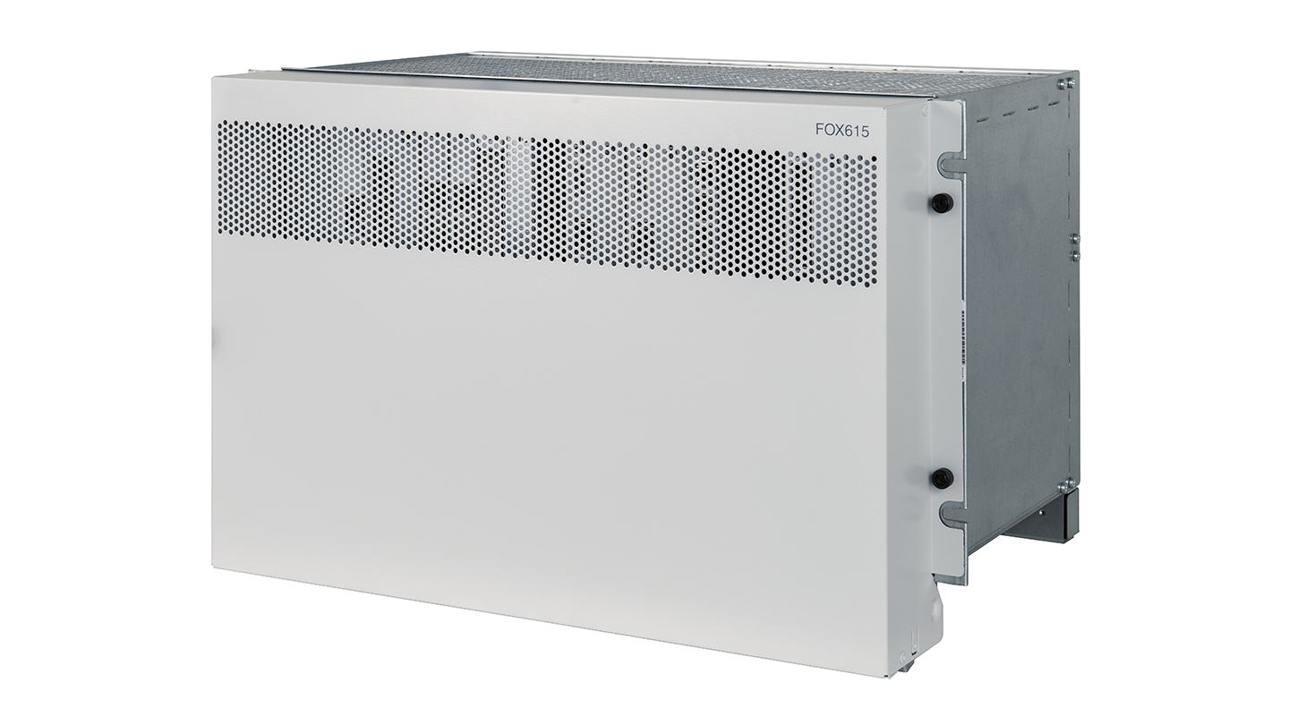 FOX615 Multiservice Platform | Hitachi Energy