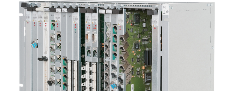 FOX515 Utility multiservice platform | Hitachi Energy