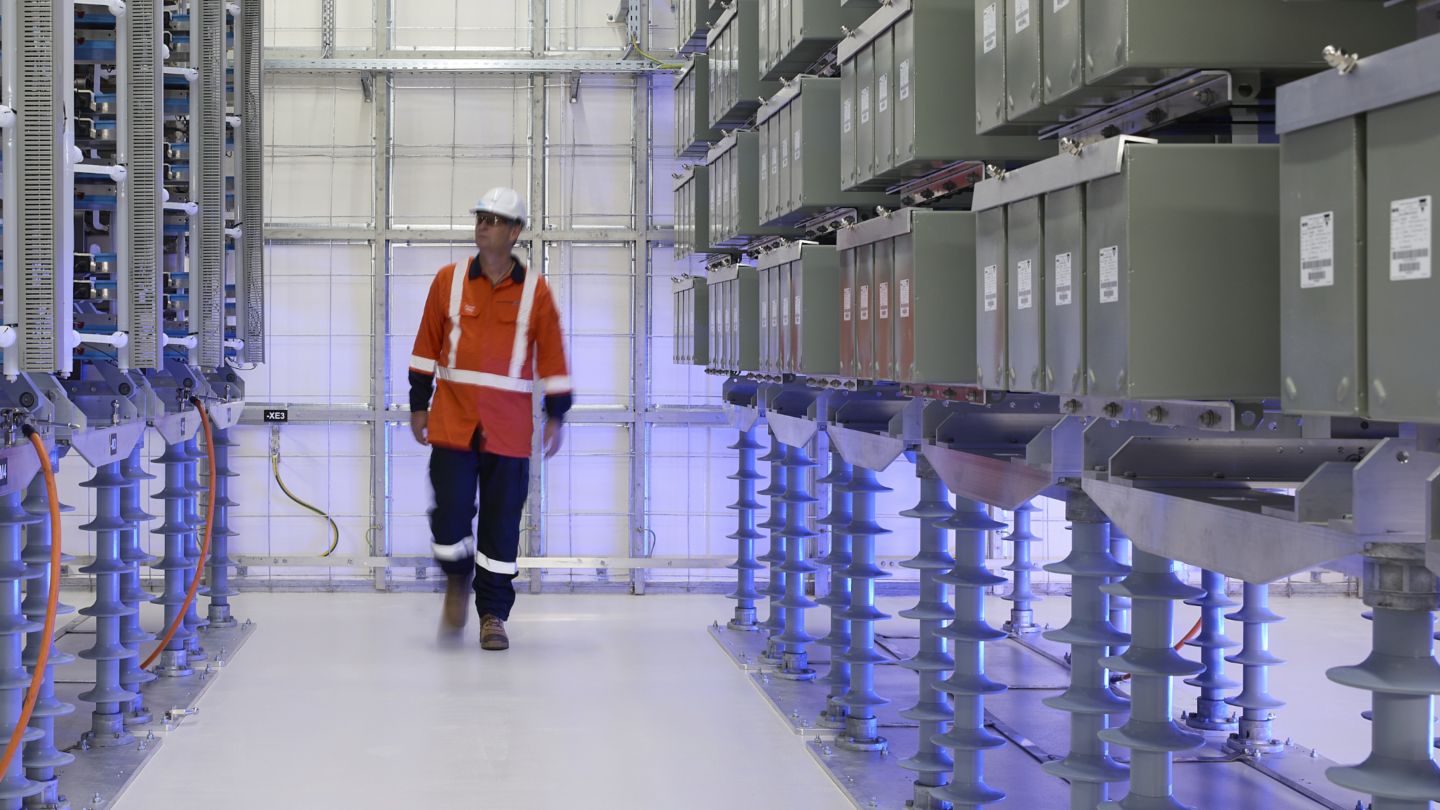 Hitachi Energy Day | Future Grids | Hitachi Energy