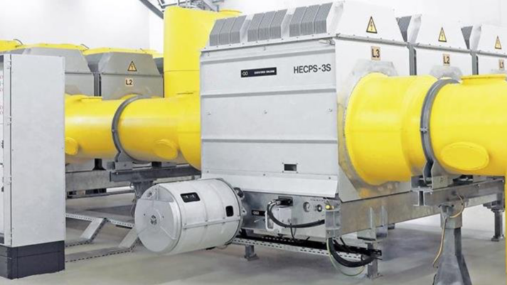 Hitachi Energy technology protects Slovenia’s first pumped storage ...