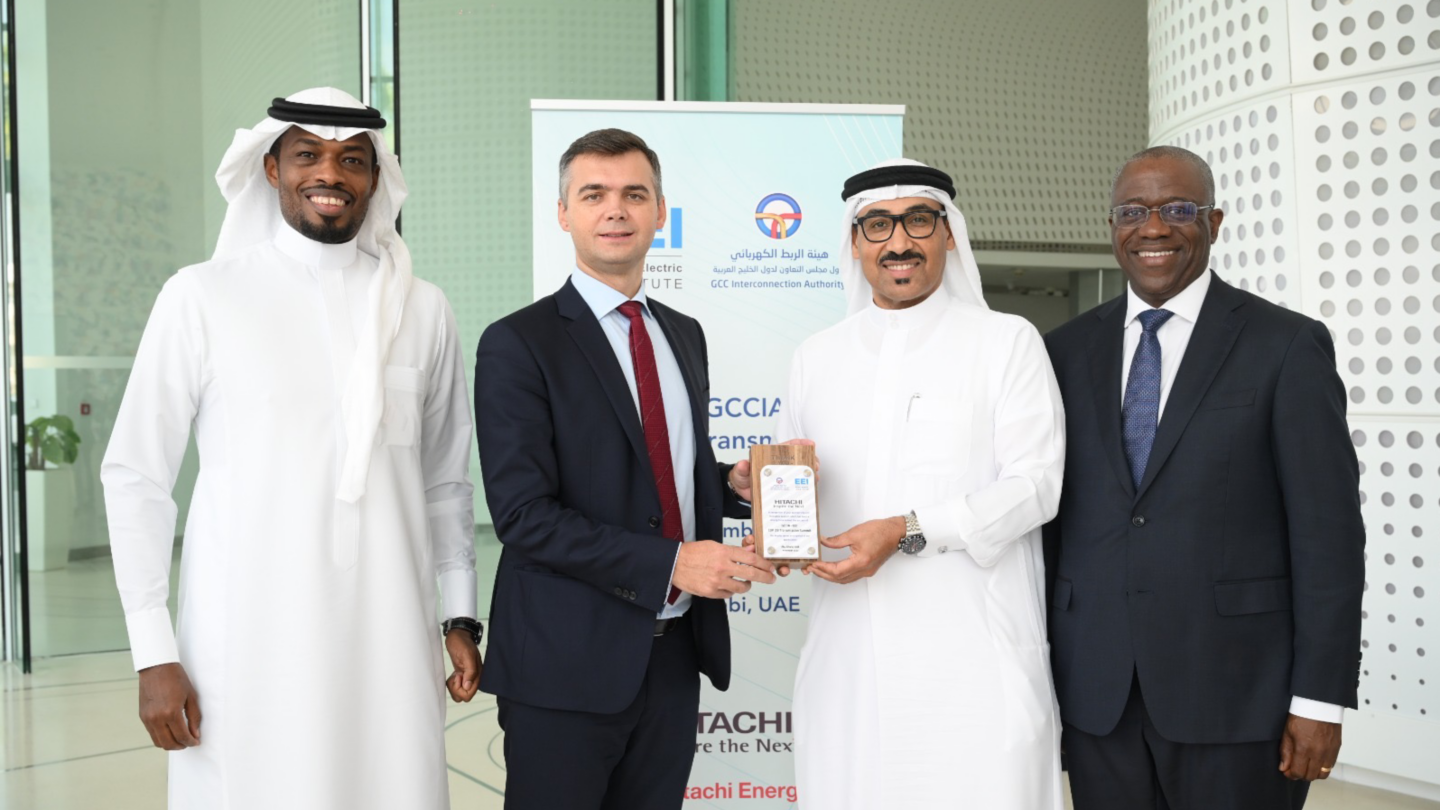 Hitachi Energy sponsors an energy summit amid COP28 talks