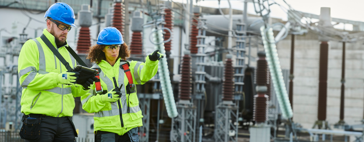 ADIPEC 2024 | Hitachi Energy