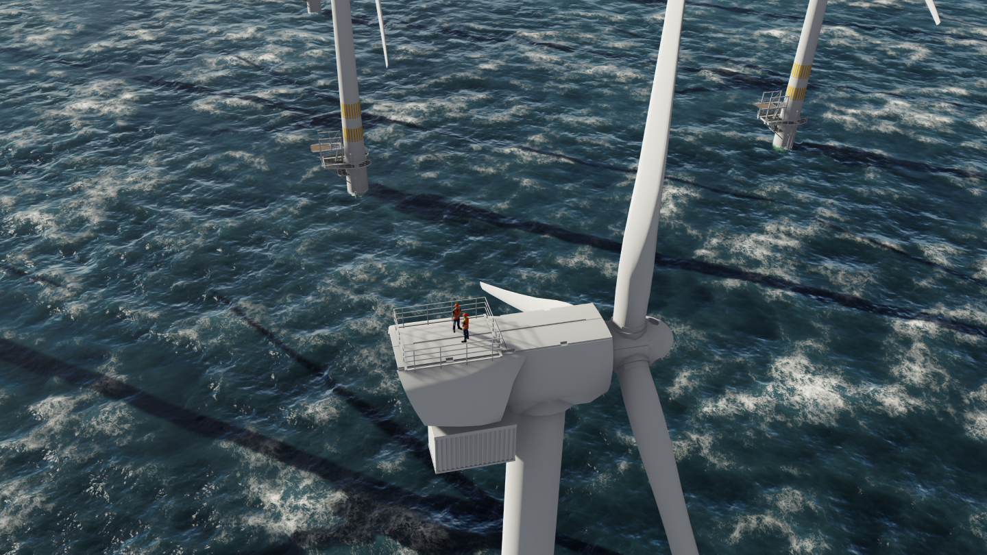 Global Offshore Wind 2024 | Hitachi Energy