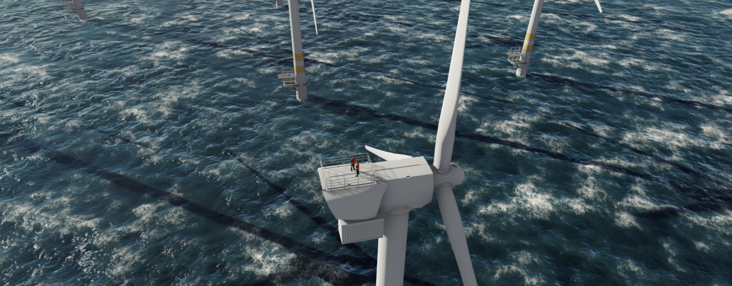 Global Offshore Wind 2023 | Hitachi Energy