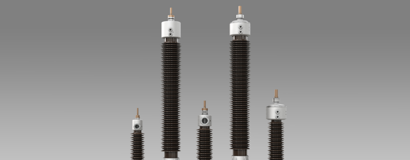 GOB+ OIP Transformer Bushings | Hitachi Energy