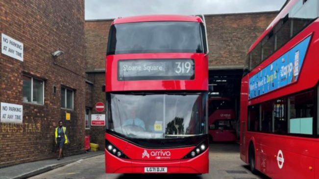 Grid-eMotion to accelerate sustainable mobility in London | Hitachi Energy