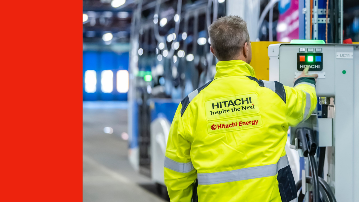 Grid-eMotion™ Service | Hitachi Energy