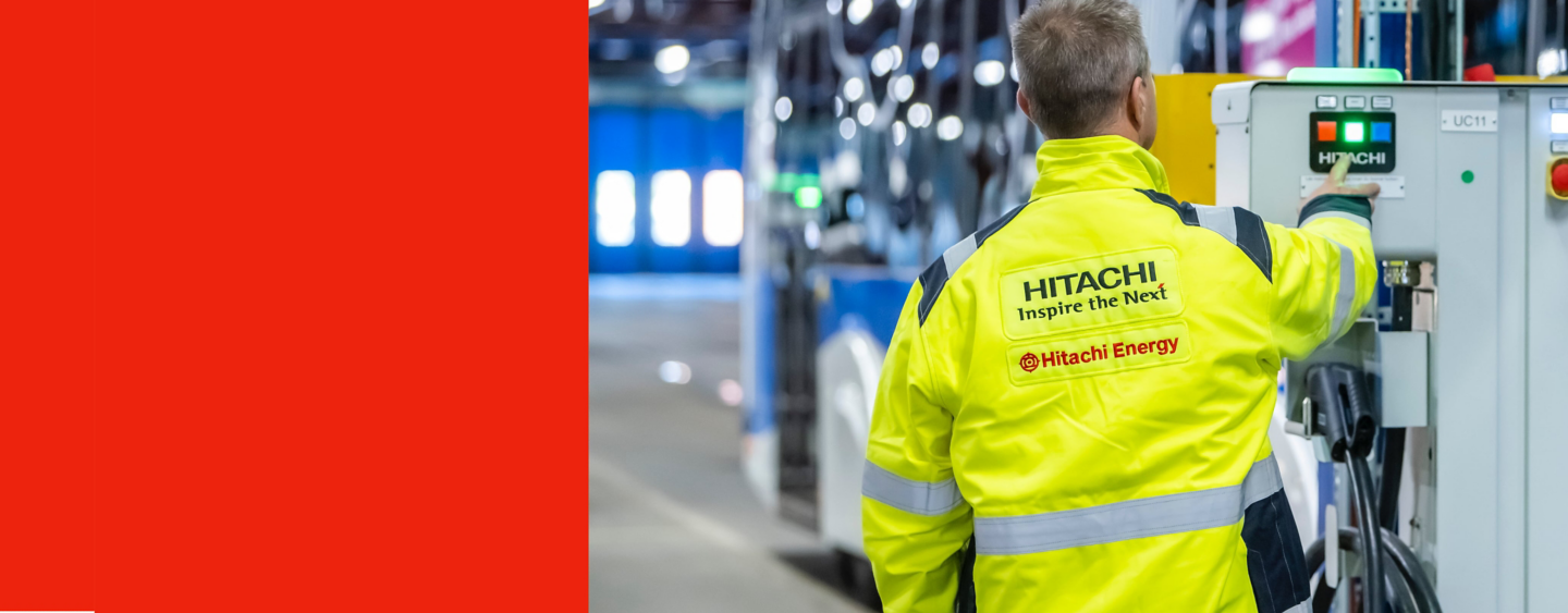 Grid-eMotion™ Service | Hitachi Energy