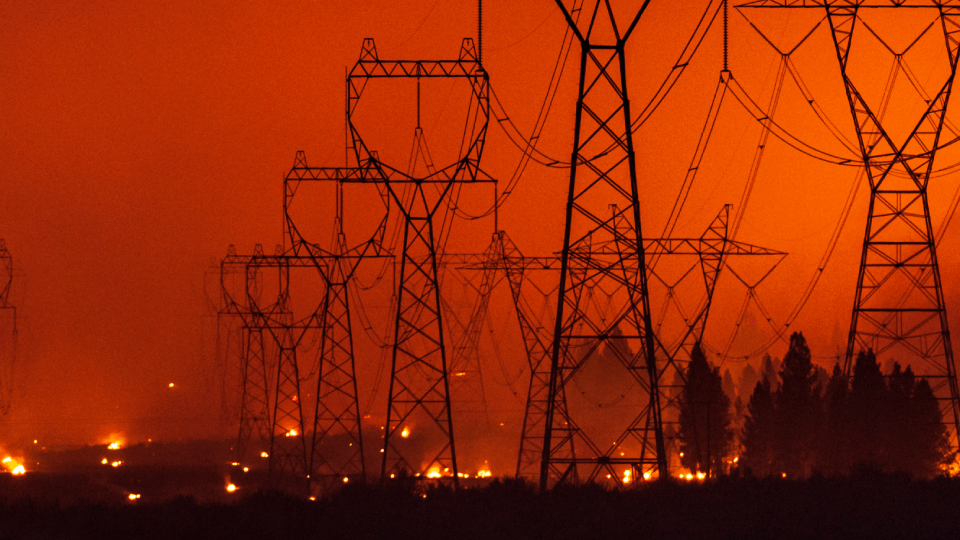 Grid resilience in an electrified world | Hitachi Energy