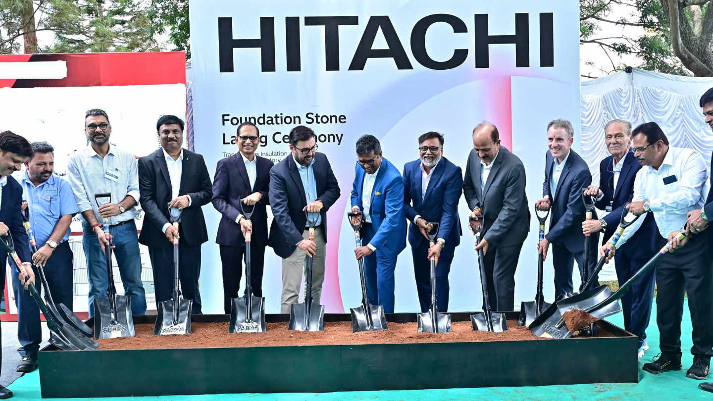 Hitachi Energy India Ltd. expands Mysuru facility to boost global supply of transformer-grade ...