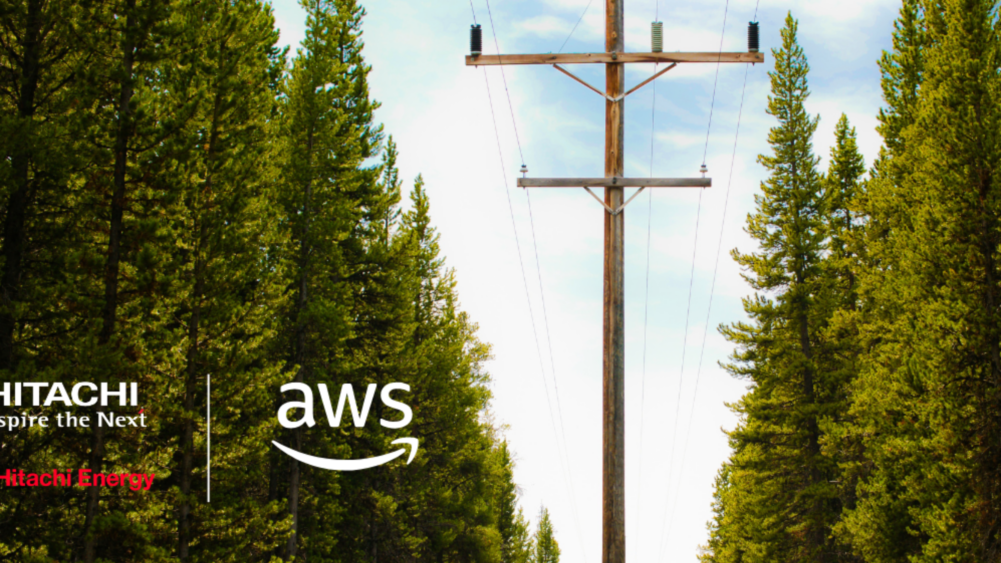 Hitachi Energy and AWS strategic collaboration accelerates innovation ...