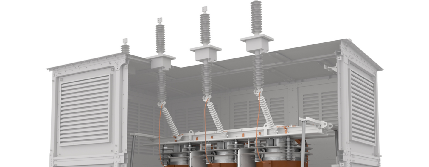 HiDry: Dry-type Transformer for Subtransmission | Hitachi Energy