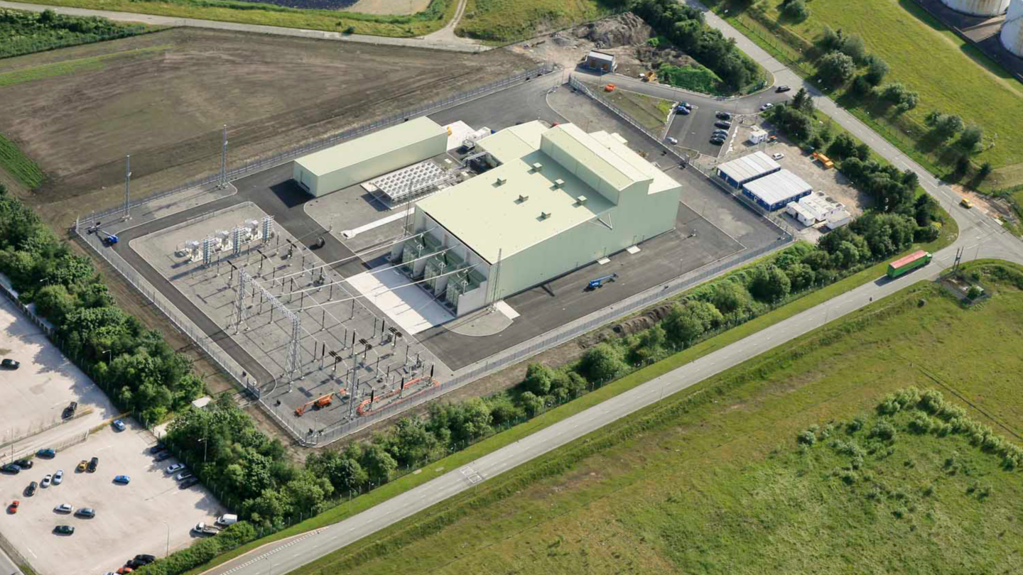 Hitachi Energy to continue to support Ireland - UK power connection ...