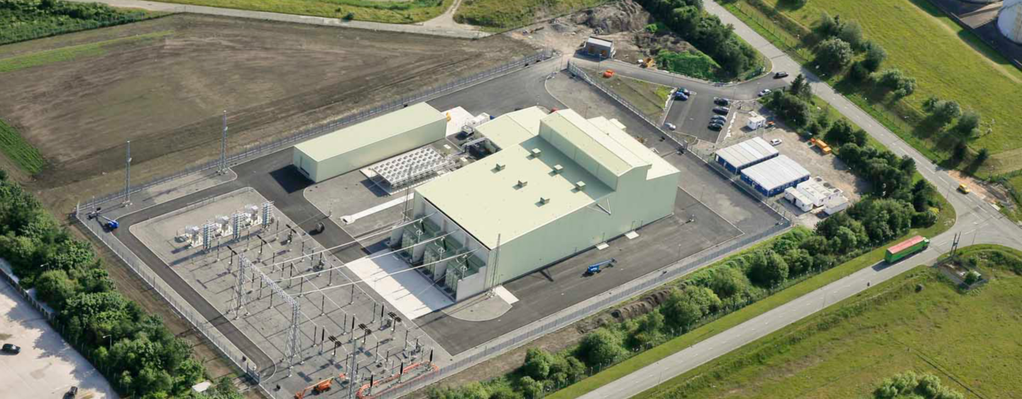 Hitachi Energy to continue to support Ireland - UK power connection ...