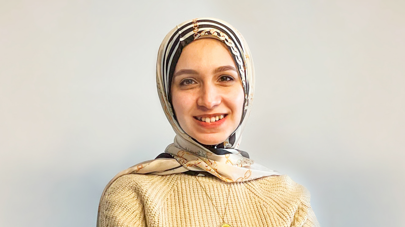 My Power Grids Story - Aya Eldeeb, Egypt | Hitachi Energy