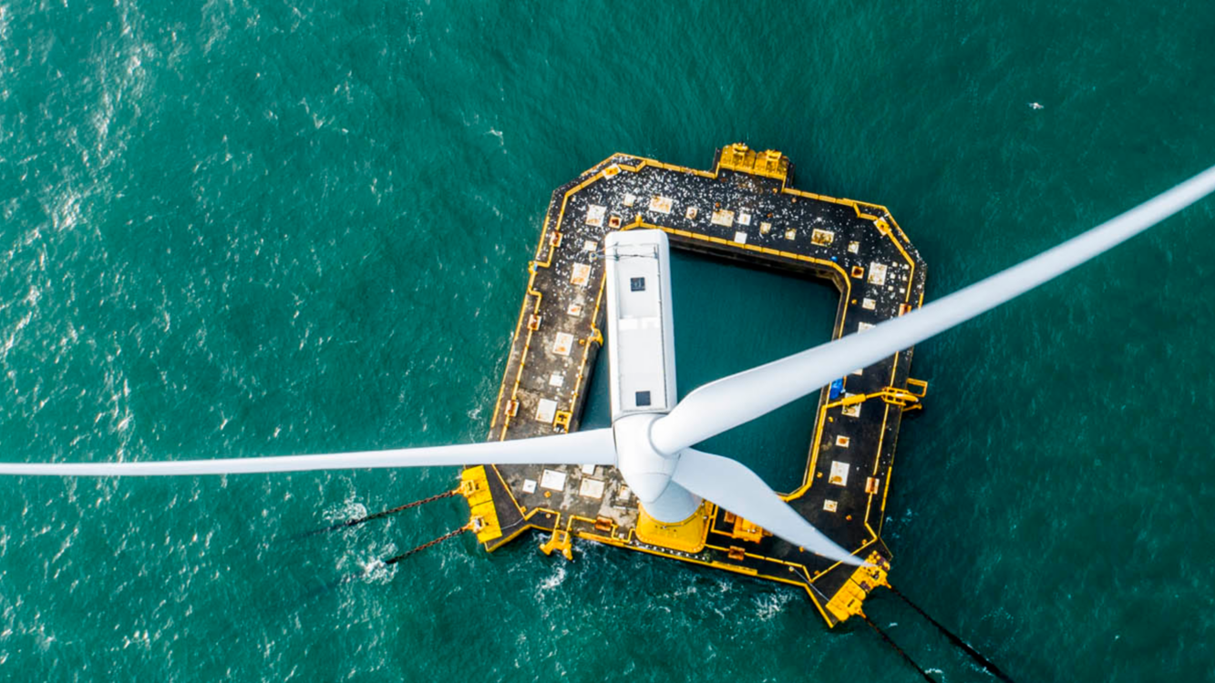 Hitachi ABB Power Grids teams up with BW Ideol to take offshore wind ...