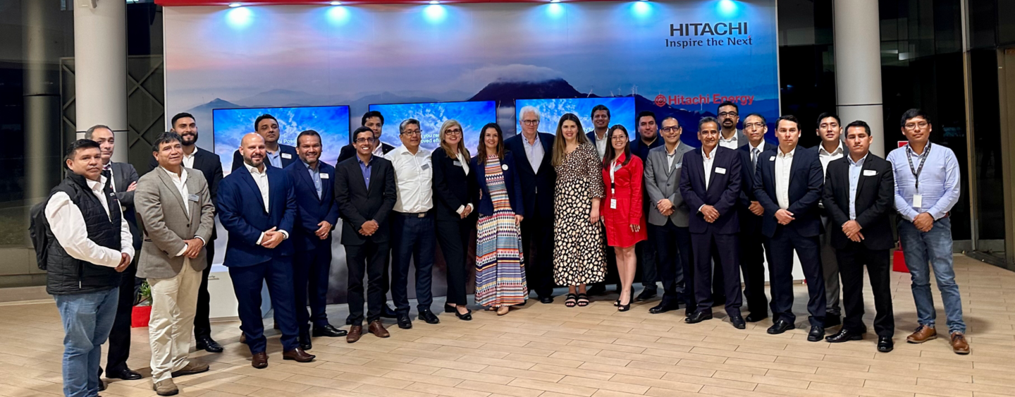 Hitachi Energy afianza liderazgo en Perú a través de la digitalización ...