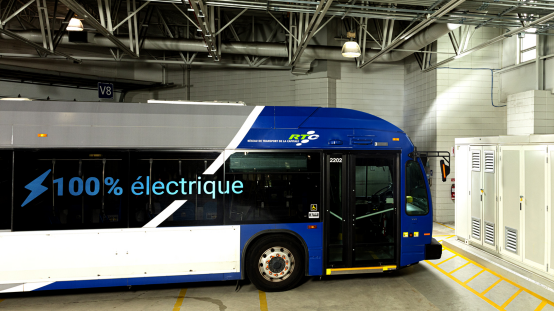 Hitachi Energy successfully deploys first centralized EV bus charging ...