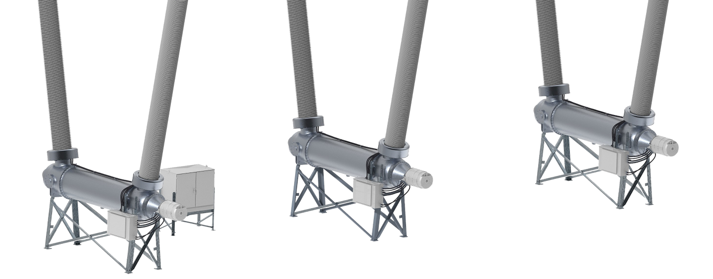 Dead Tank Circuit Breakers up to 550 kV | Hitachi Energy