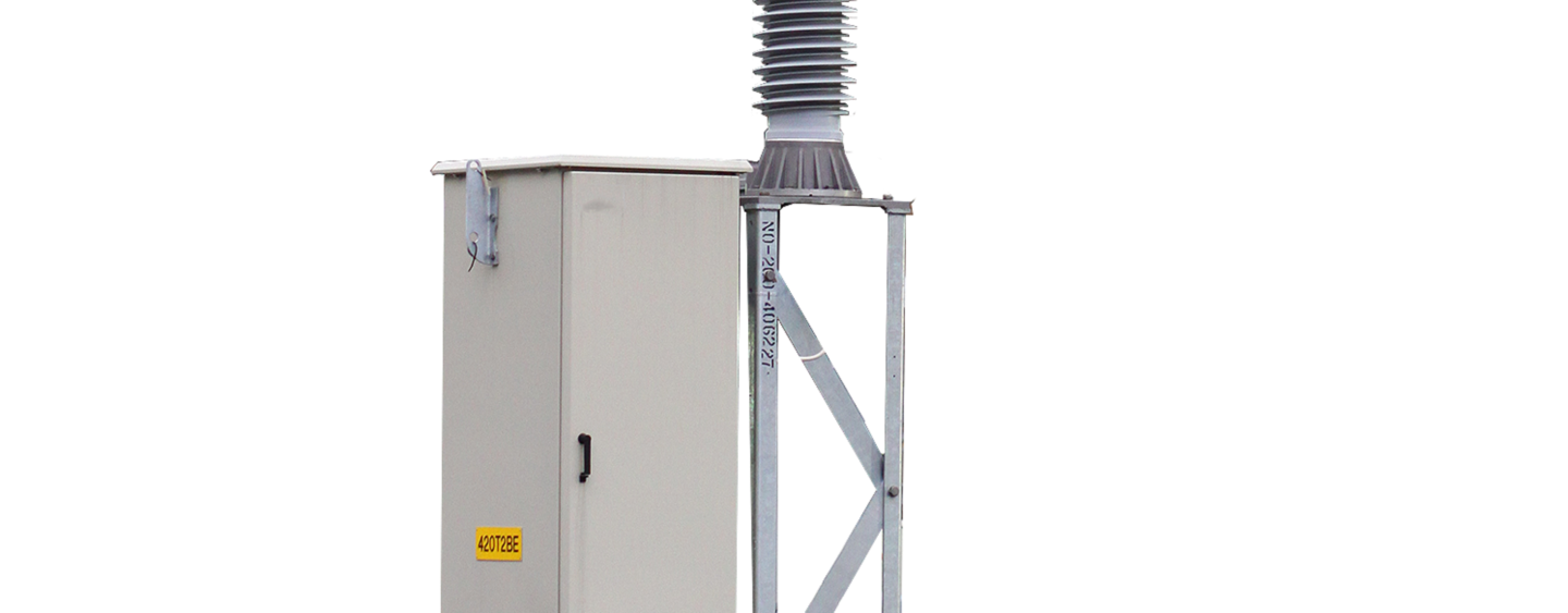 Live Tank Circuit Breaker HPL B up to 1100 kV | Hitachi Energy