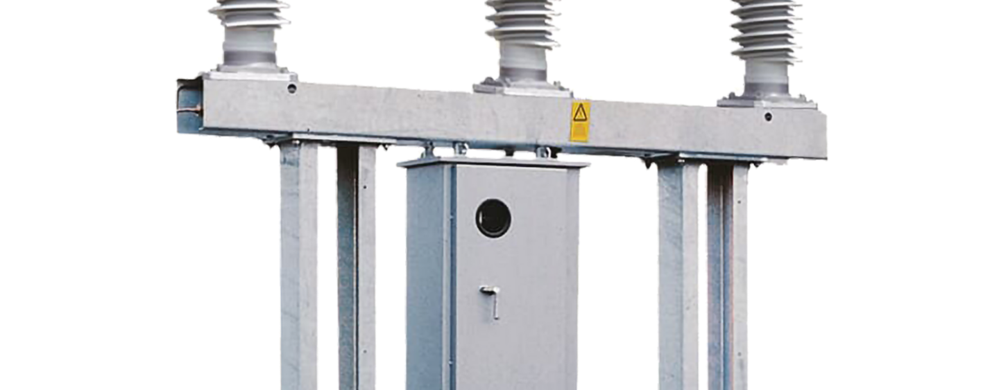 Live Tank Circuit Breaker EDF SK 1-1 up to 72.5 kV | Hitachi Energy