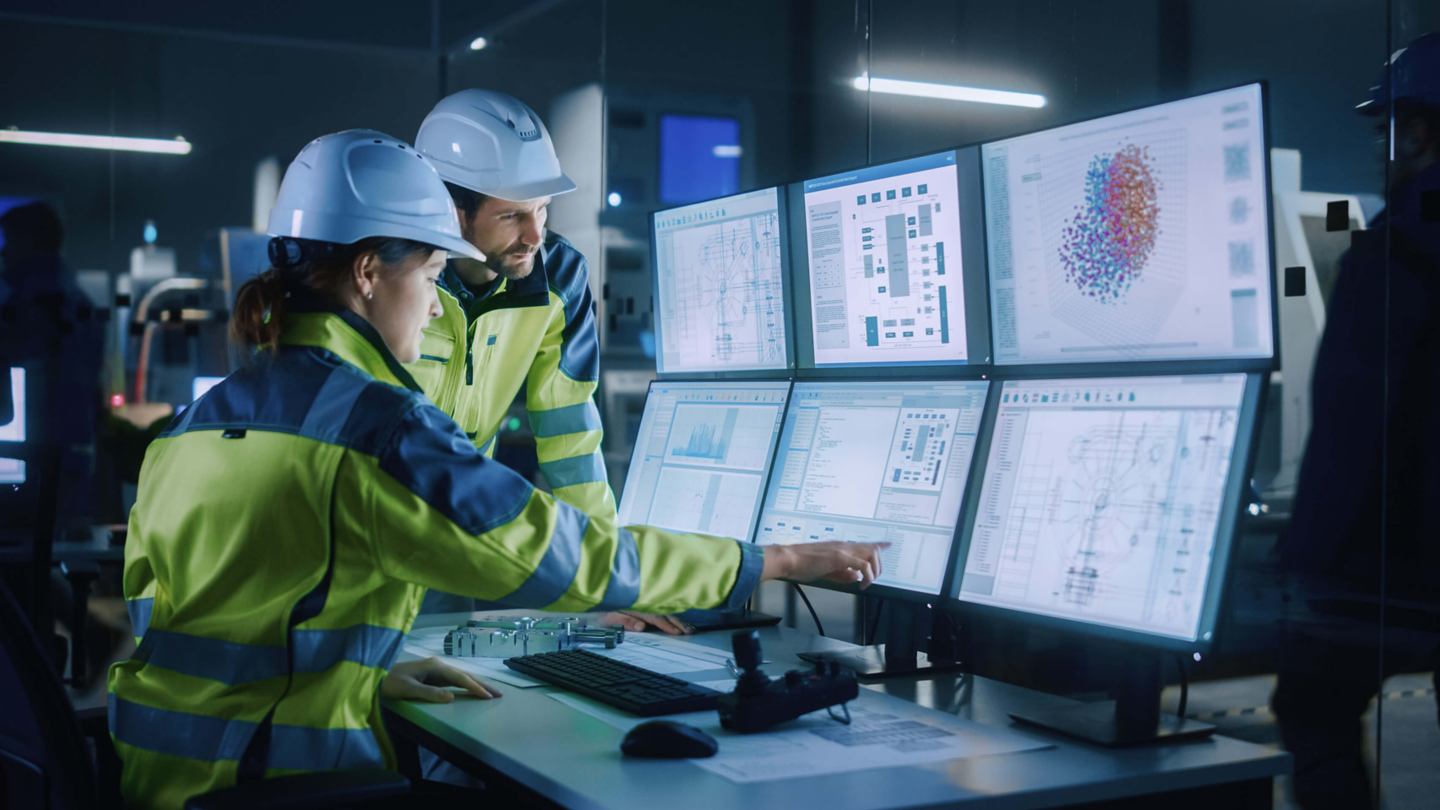 Improve power system resilience with condition monitoring | Hitachi Energy