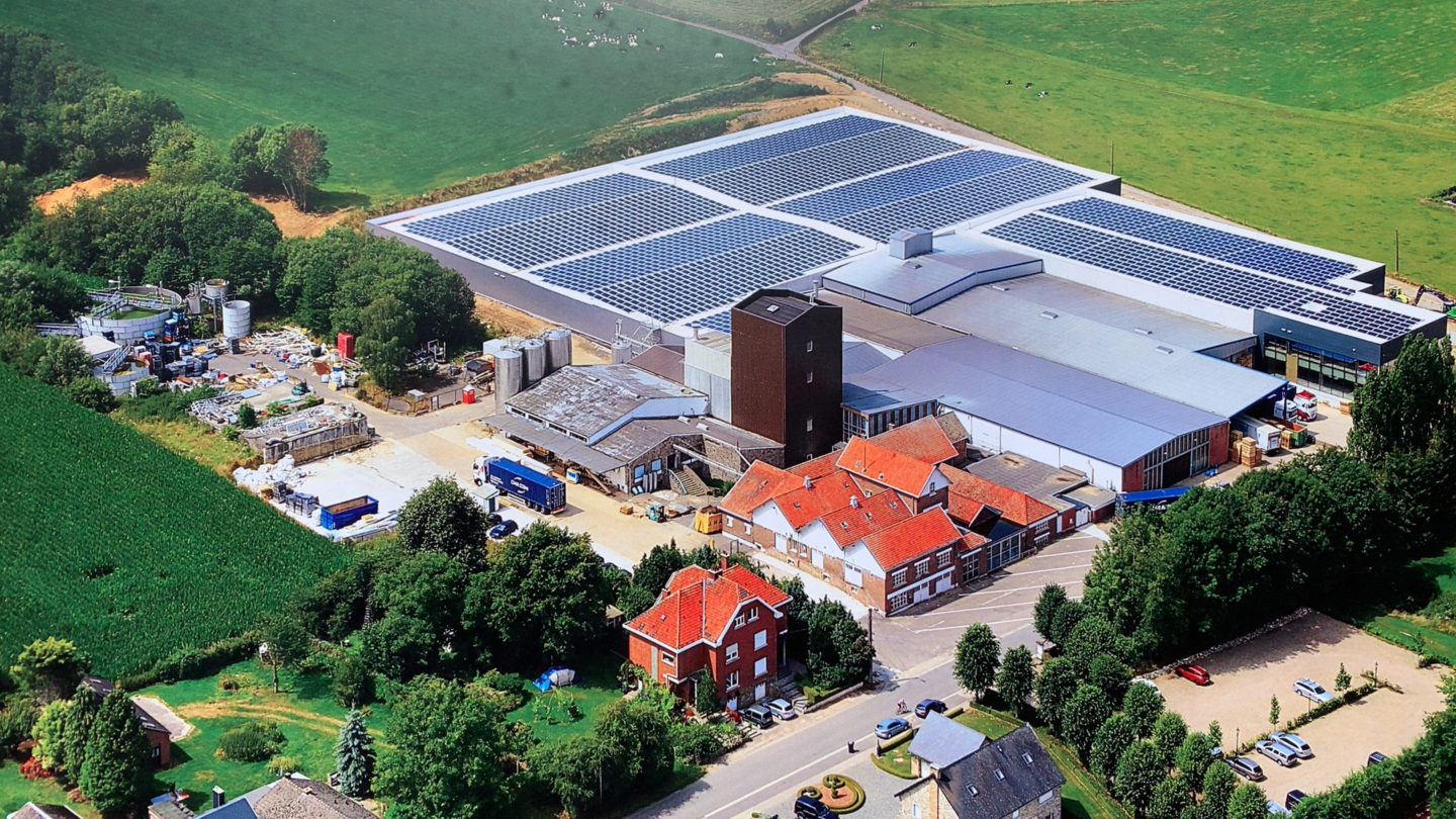 Enhancing power quality for sustainable food production | Hitachi Energy