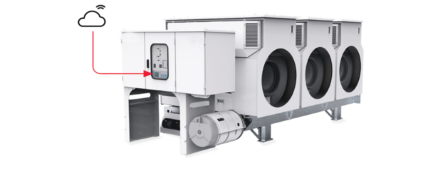 Digital Generator circuit-breaker (GCB) | Hitachi Energy